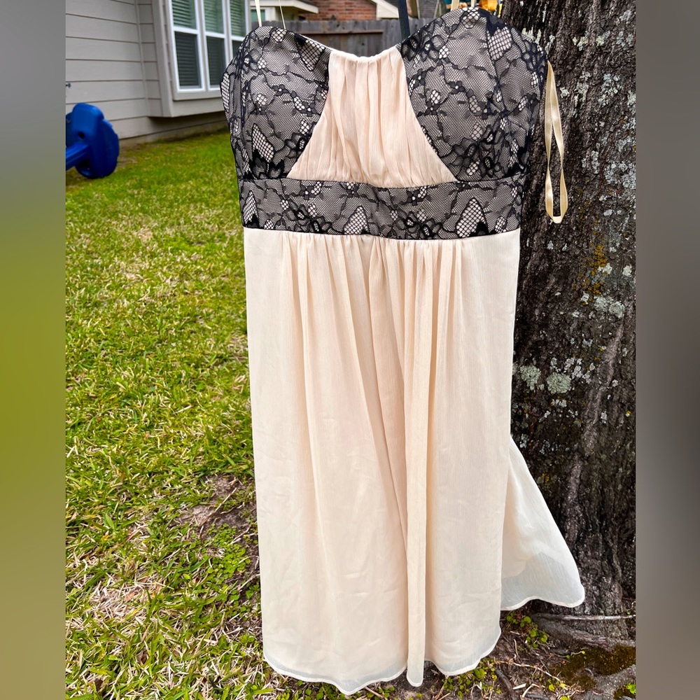 Max And Cleo By Bcbg Szs Cocktail/Wedding Dress - Gem